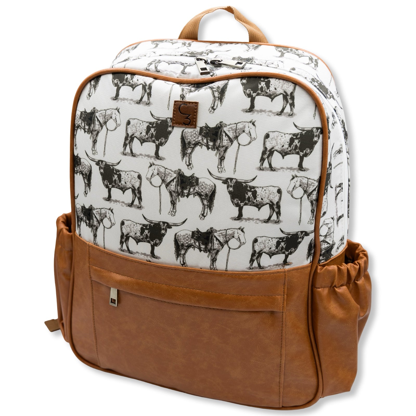 High Plains Backpack – Cowkid Clothing Company