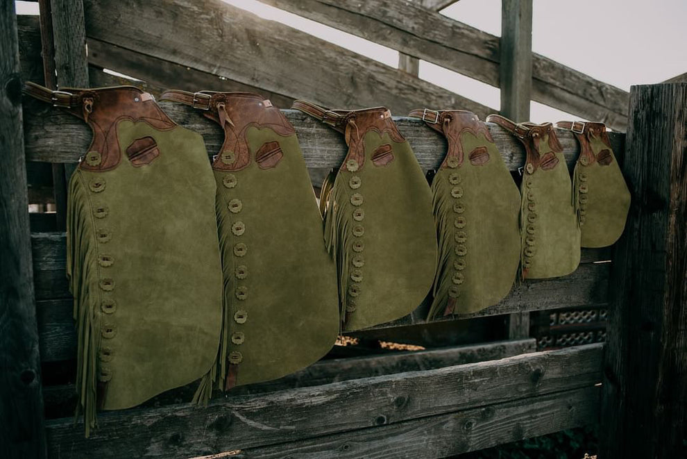 Brush Chaps – Cowkid Clothing Company